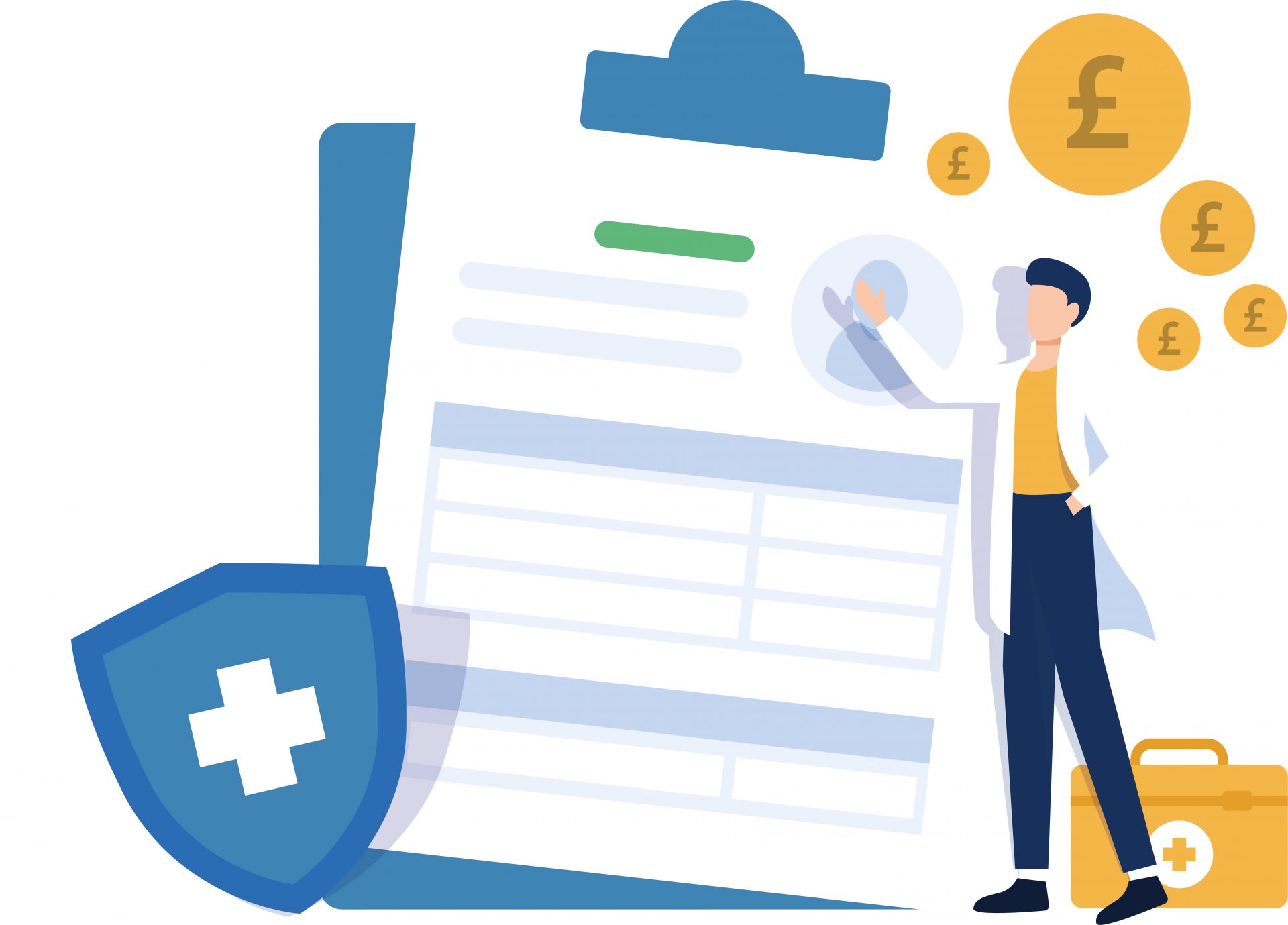 Have you considered a Health Cash Plan? | Corpad Employee Benefits